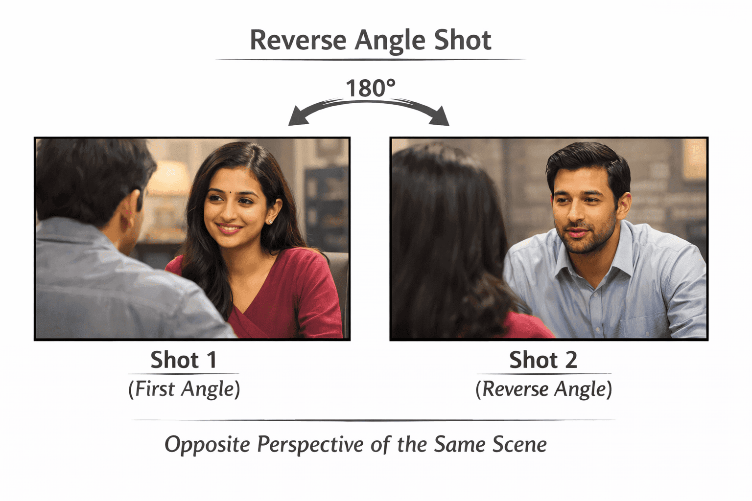 Reverse Angle Shot > Media Study World
